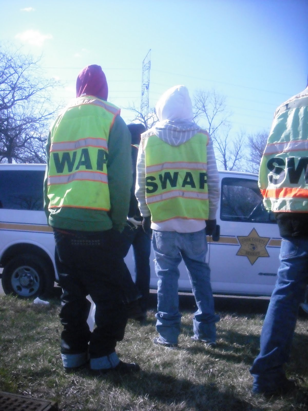 Program swaps jail time for community service; Aims to set juveniles on ...