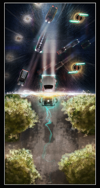 The Geeky Nerfherder: Artist Spotlight: The Art Of . . . Andy Fairhurst