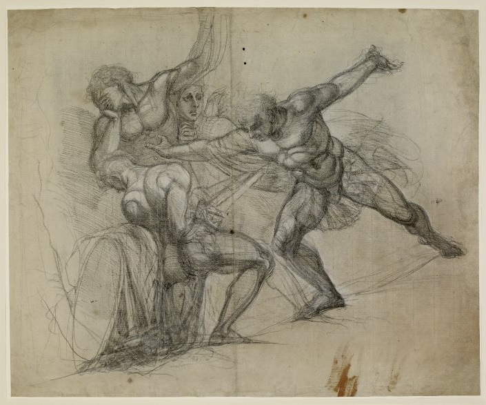 Spencer Alley: Henry Fuseli Illustrates Shakespeare