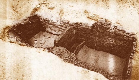 IMAGENES Y TEXTOS SELECTOS: MENES o NARMER: EL PRIMER FARAON DE EGIPTO