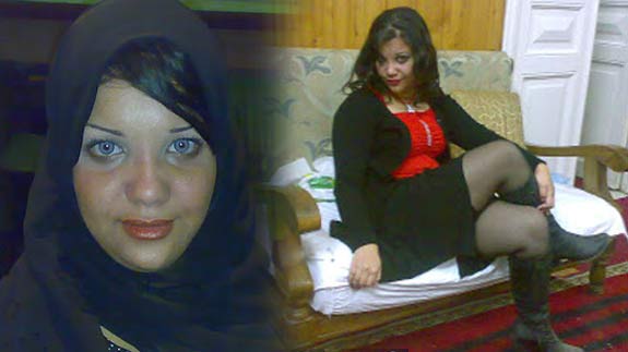 بالصور 5 بنات استجابوا لحملة العاهرة علياء المهدي دوسوا على الحجـاب