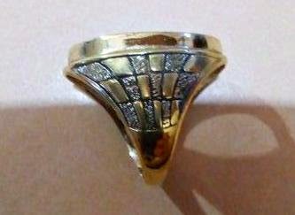 Emban Batu Akik Mewah Model Terbaru | Emban Batu Akik