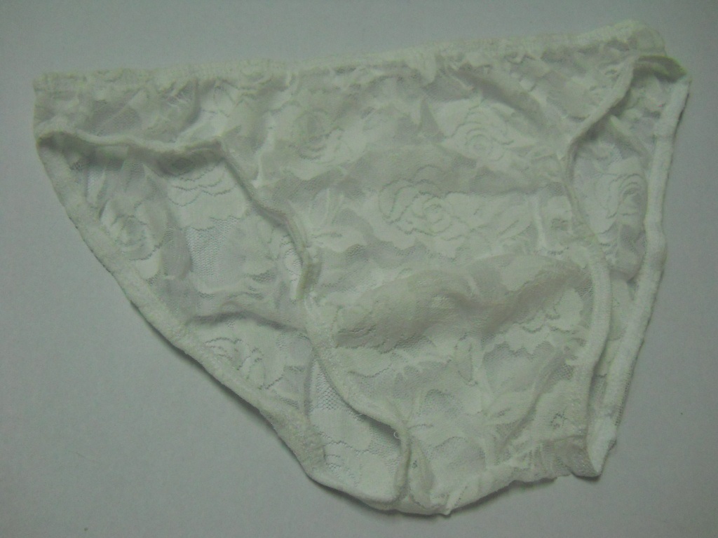 Fashion Care 2u Um433 5 White Sexy Sheer Lace Floral Brief Mens Underwear