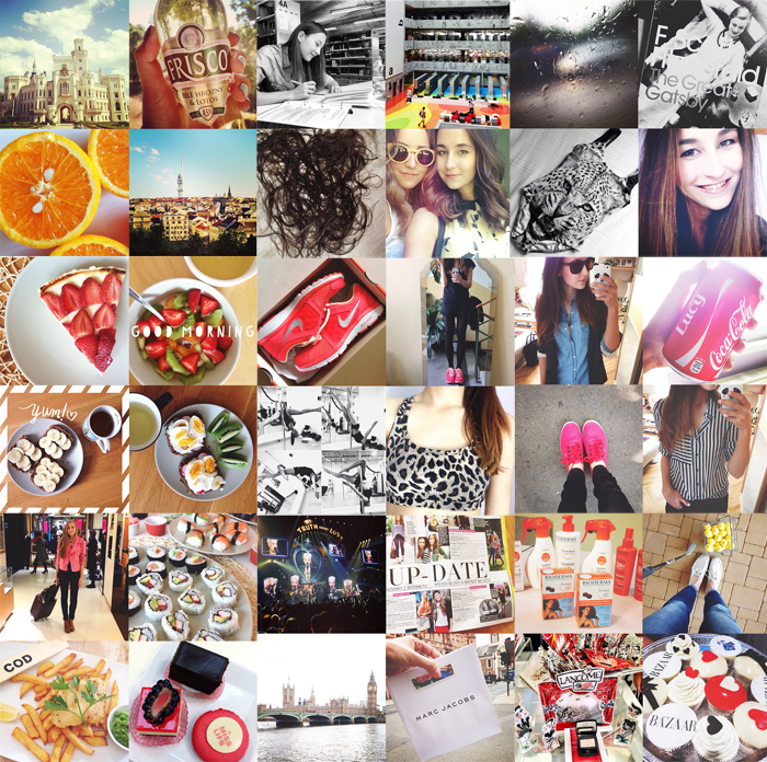 PHOTO DIARY | INSTA červen 2013 | A Cup Of Style