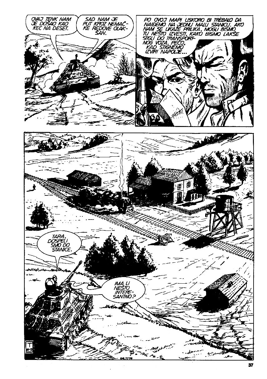 Marco Pugacioff : Branislav ( Bane ) Kerac