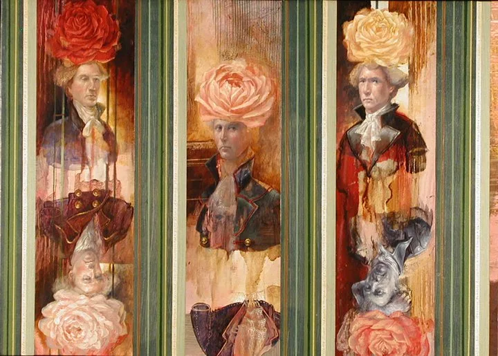 Keith Perelli, 1968 | Tutt'Art@ | Pittura * Scultura * Poesia * Musica