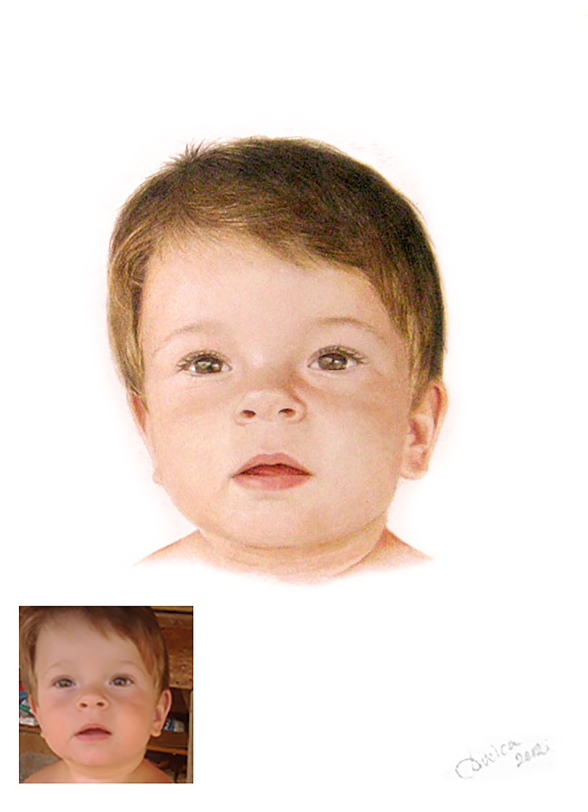 PORTRETI - Portreti i crteži