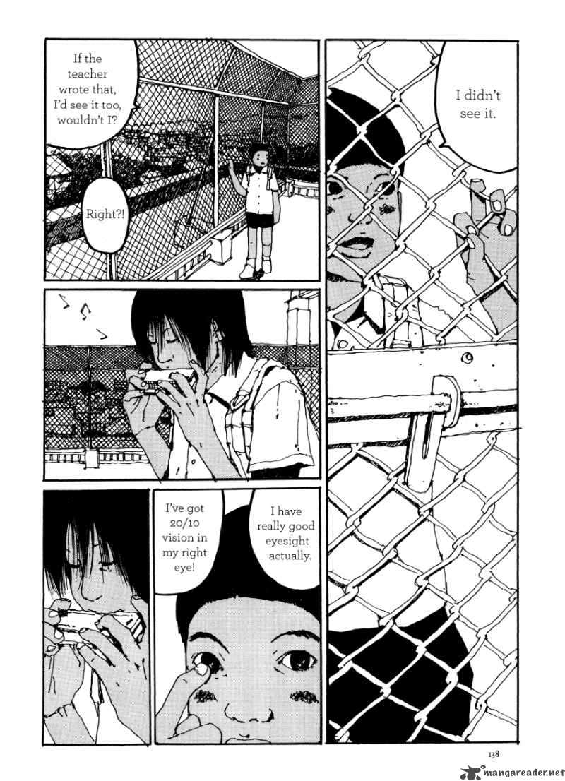 Manga: Reseña de "GoGo Monster" de Taiyô Matsumoto [ECC Ediciones].