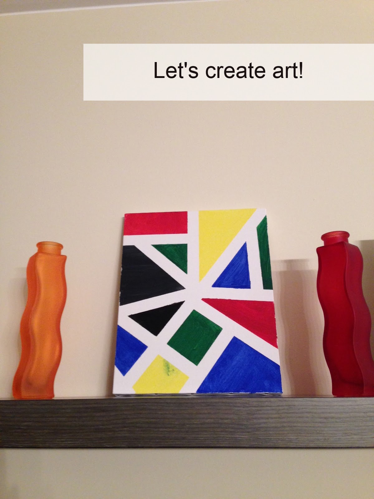 Let's create art!