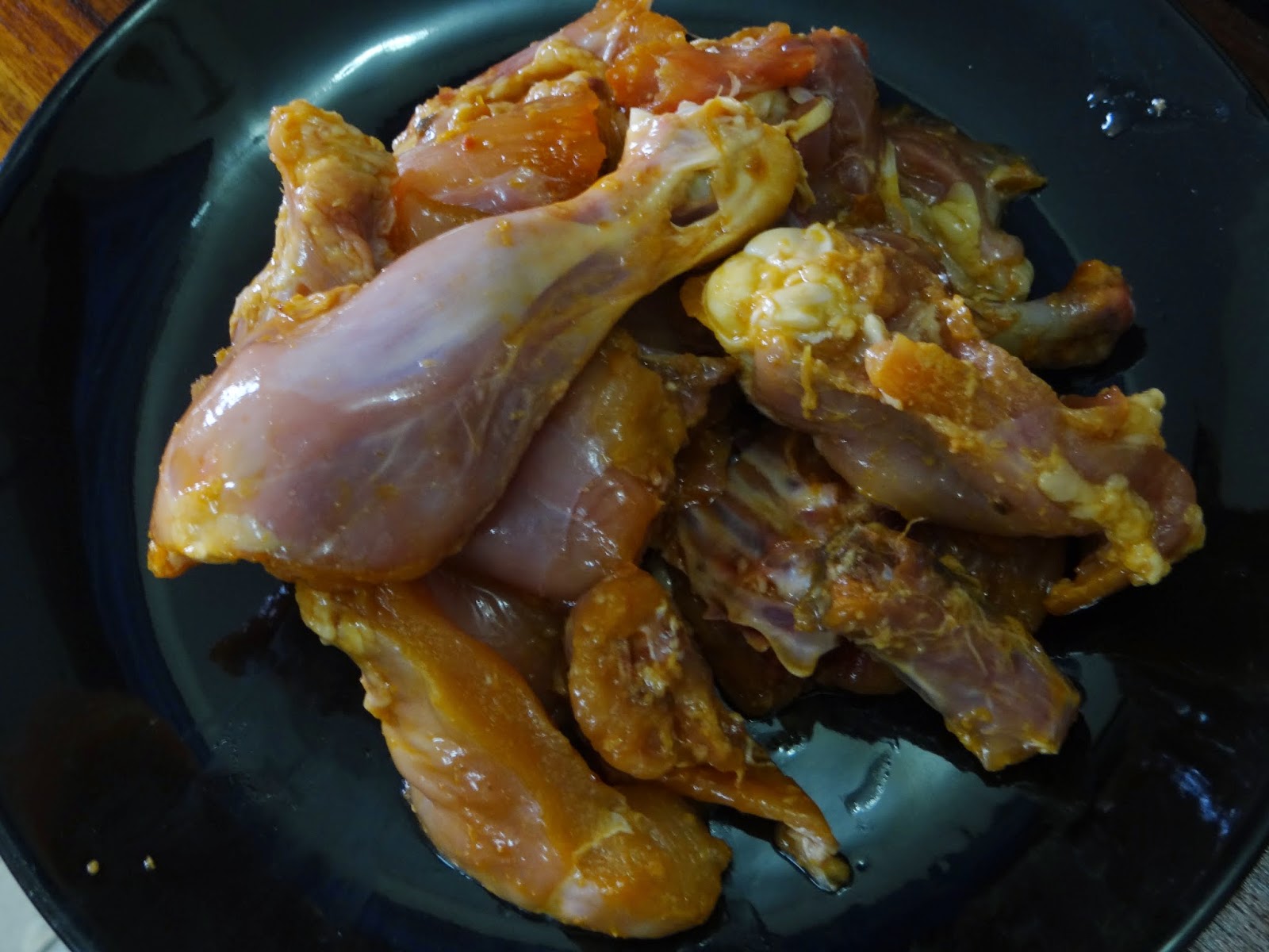 apigeonnapie: Chicken Tikka Makhani