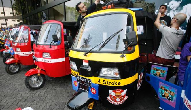 Ternyata Bemo Adalah Kendaraan Dari Jepang! Berikut Kisah Muculnya Bemo ...