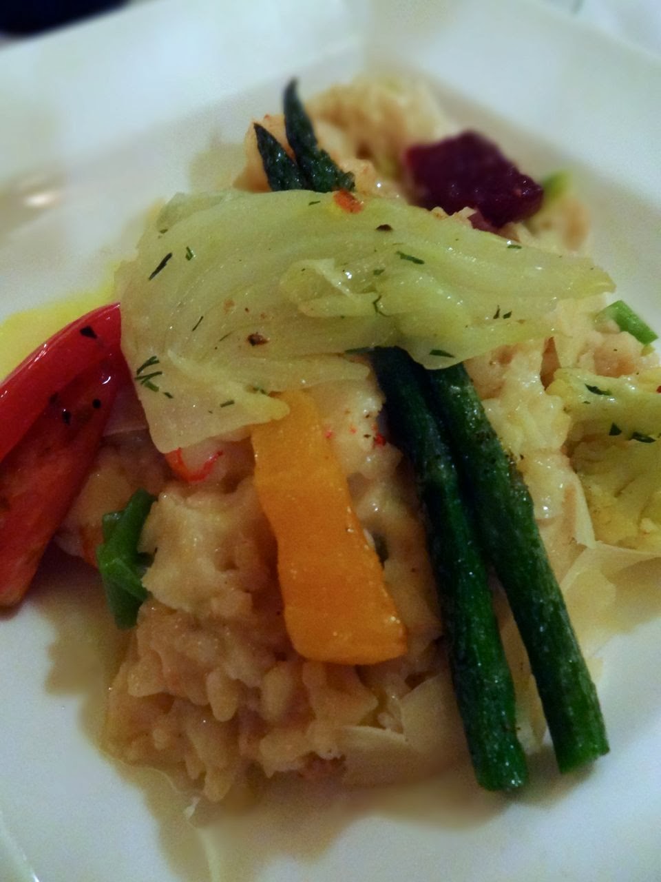 Scrumpdillyicious: Mozaic: Sophisticated French-Moroccan in Sarasota