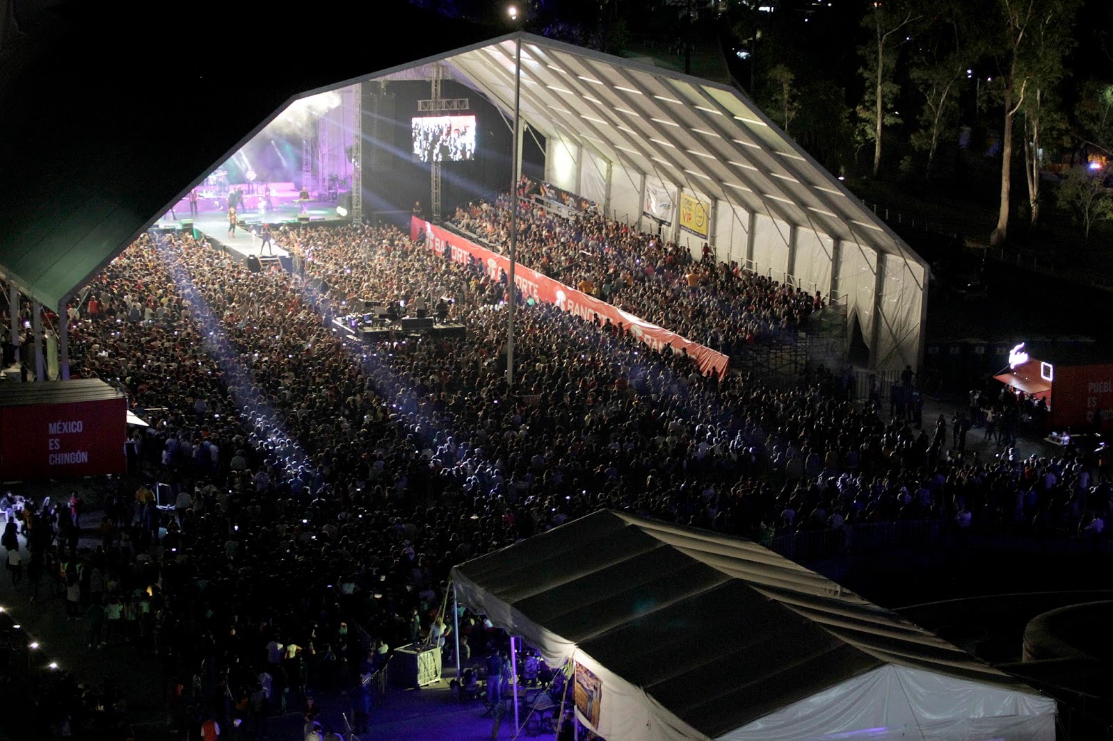 SE CORONA KUMBIA KINGS EN EL FORO ARTÍSTICO DE LA FERIA DE PUEBLA 2019 ...