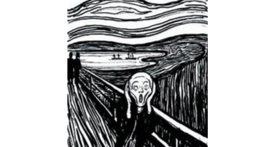 LES ARTS PLASTIQUES au lycée Comte de Foix: Pourquoi le Cri crie