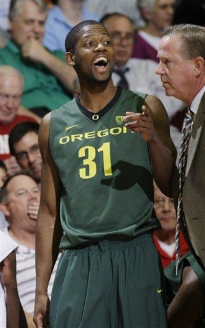 Oregon Sports: Basketball Uniforms