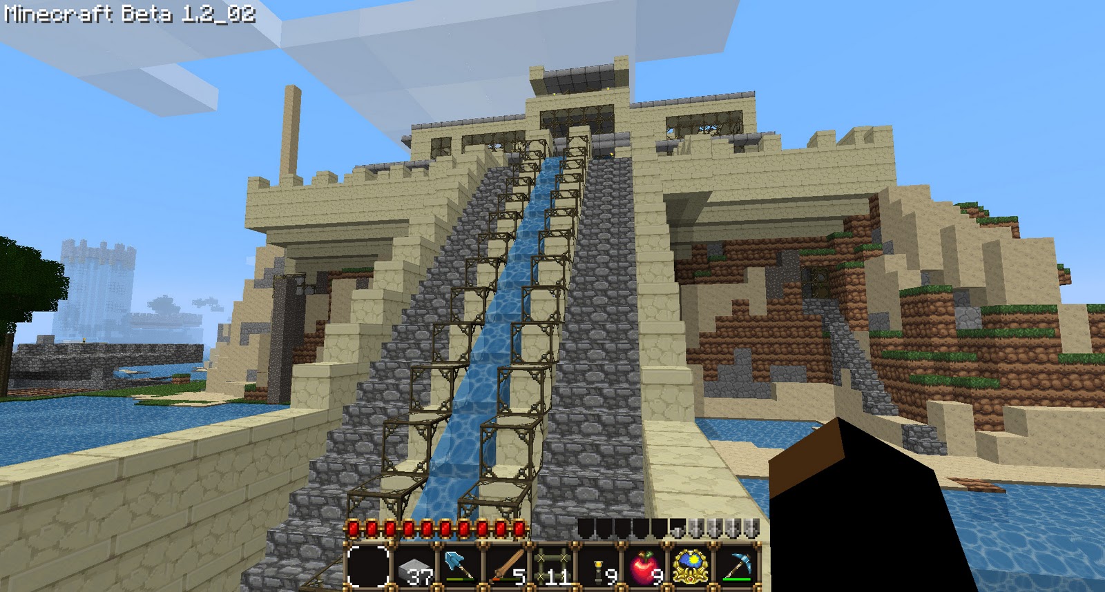 D. Cubit Design: Minecraft Screen Shots!!