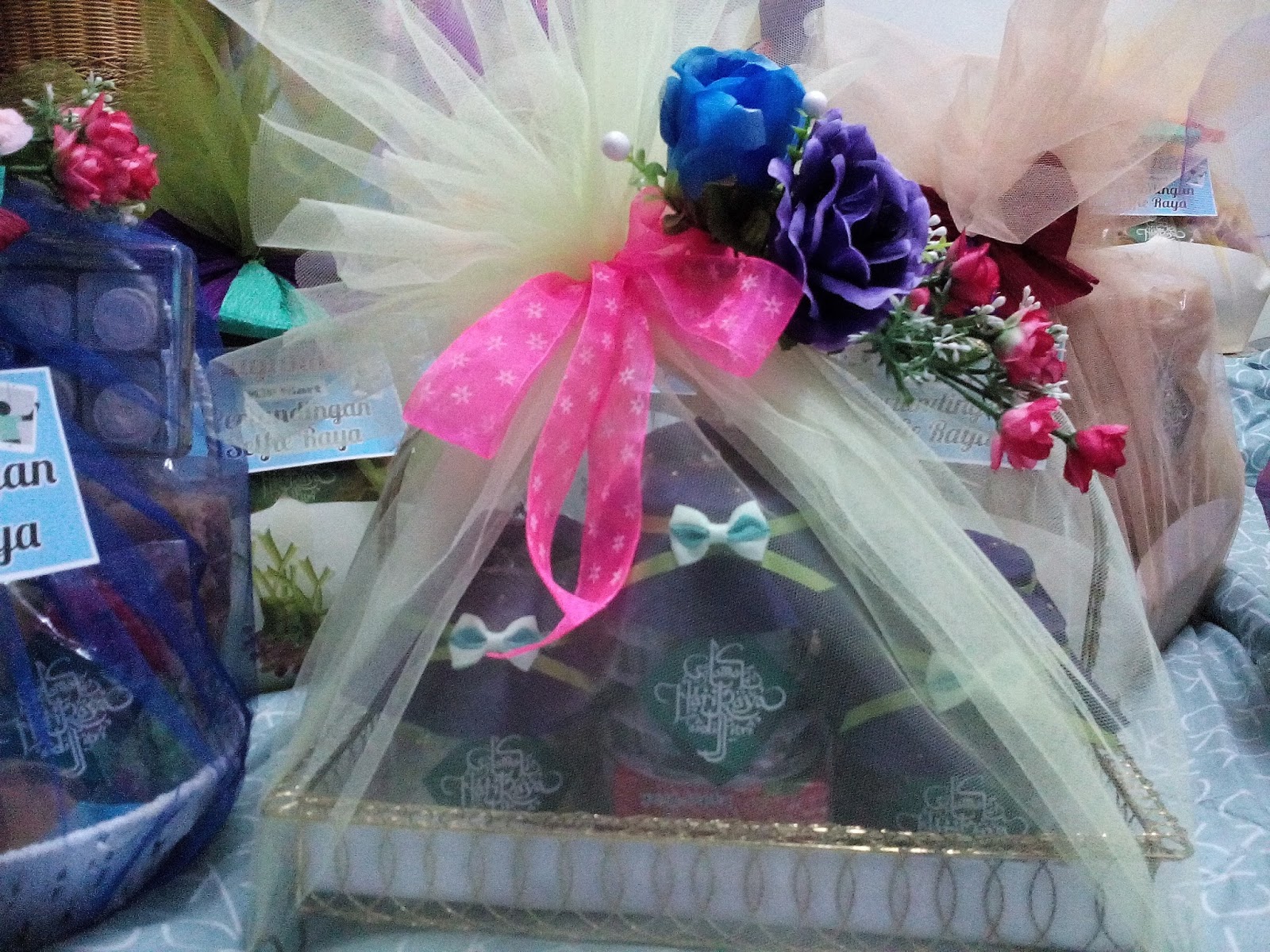 HAMPER KUIH RAYA 2017 | Njoye Melaka Craft