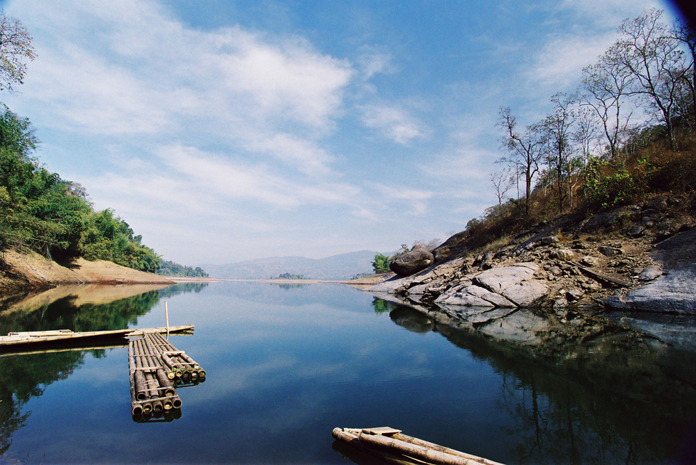 Parambikulam Tiger Reserve - Kerala Jungles