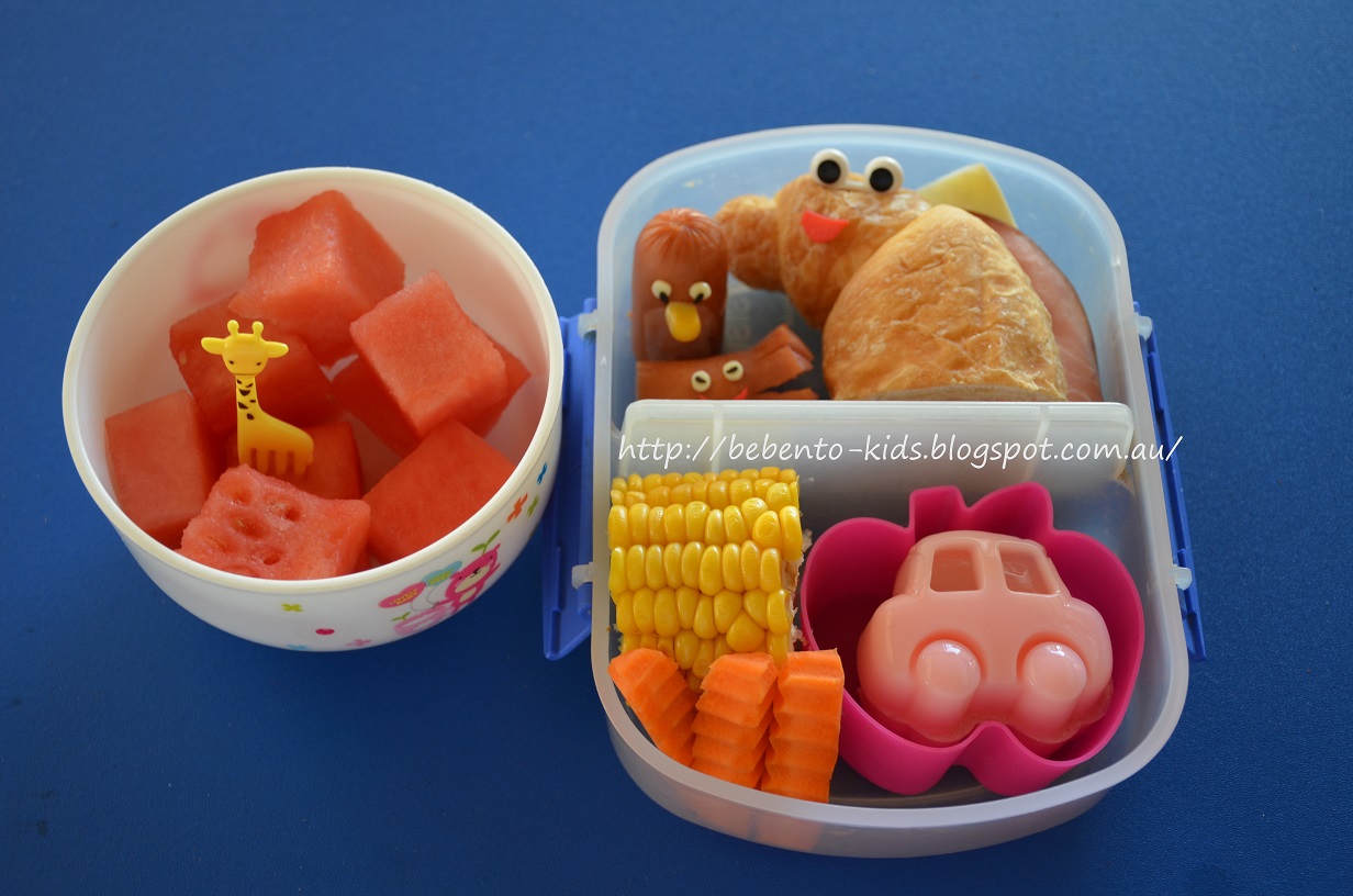 Bebento - Kids: Get Along Bento
