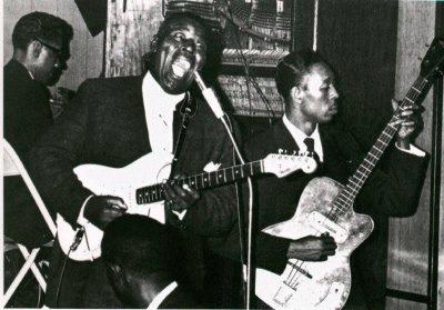L'h@rmoblog du lover bleu: Howlin' Wolf ou quand le blues du delta ...