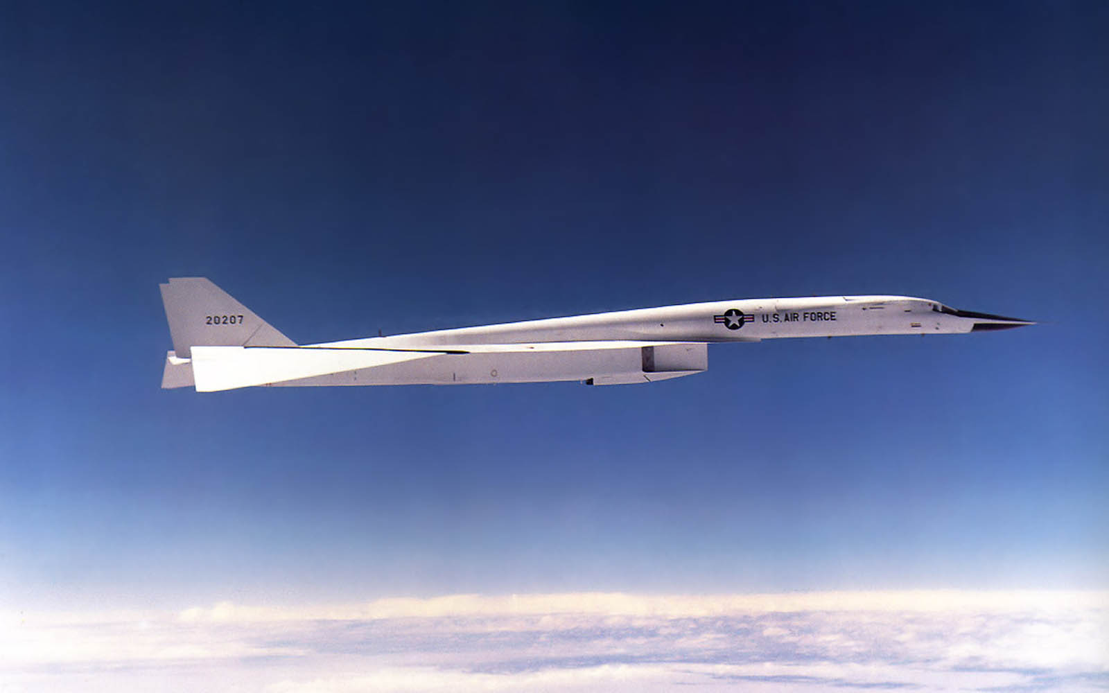 XB 70 Aircraft Wallpapers