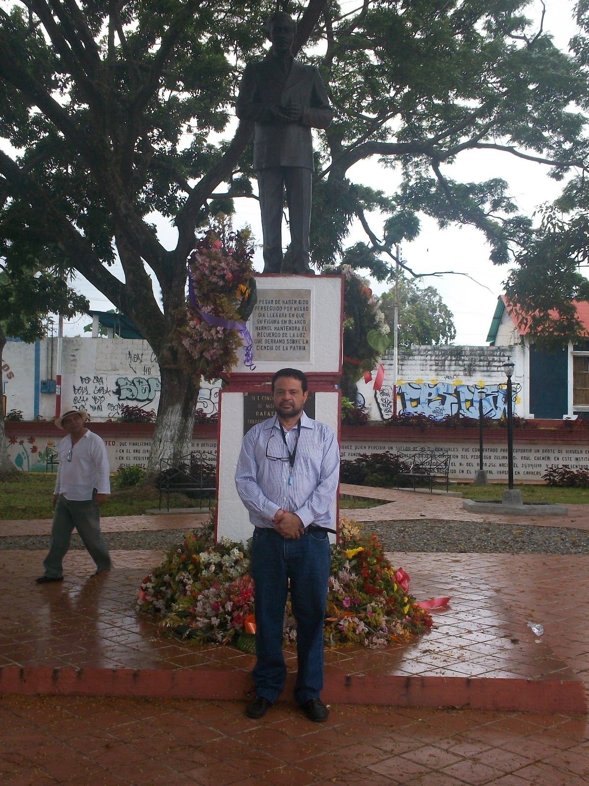 HISTORIA DE LA MEDICINA UNERG: EN LA CASA DE RAFAEL RANGEL.