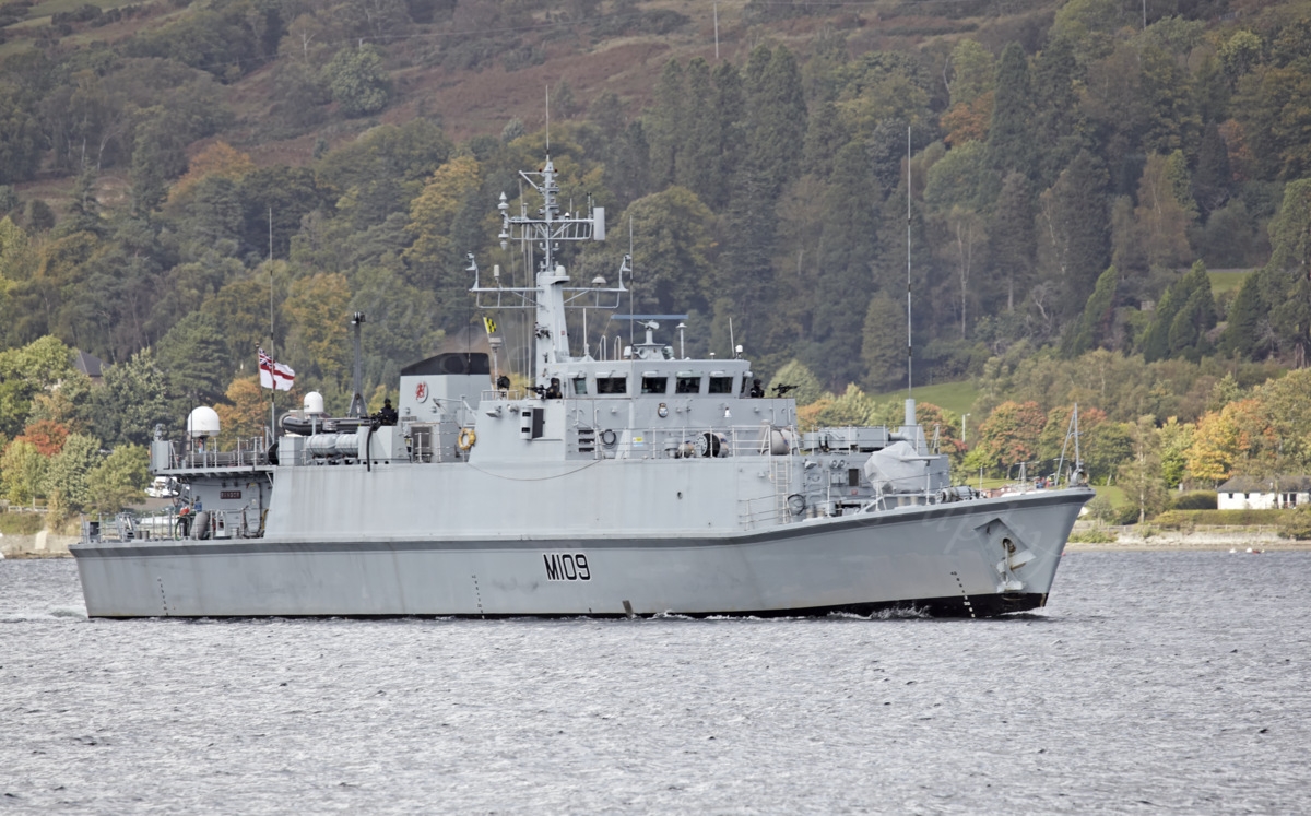 Dougie Coull Photography: Joint Warrior Military Exercise - Sunday ...