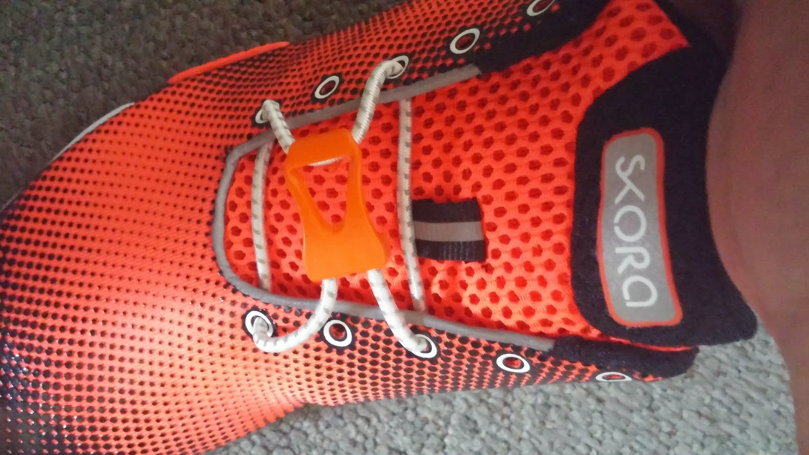 Learning to love and hate Swim, Bike, Run: Review: Snap Laces speed ...