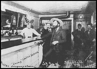 Cowboy Kisses: The Death and Life of Soapy Smith