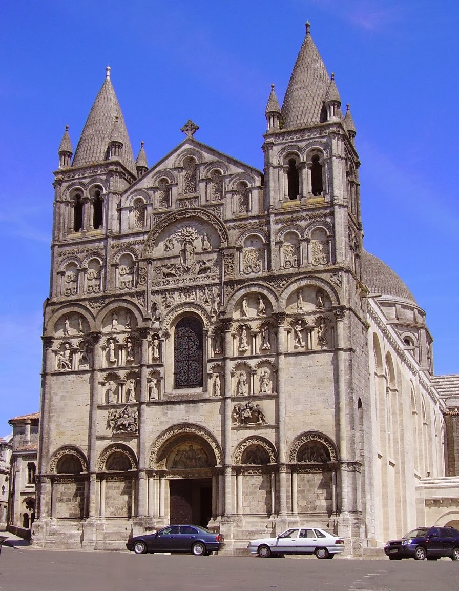 History 1: Romanesque