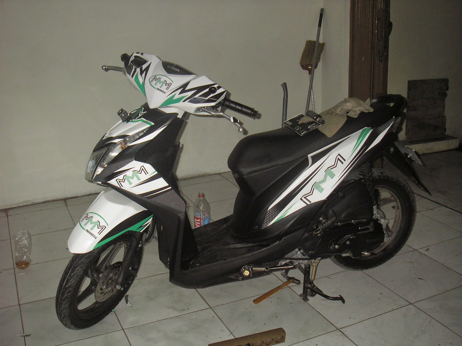 Stripping Motor Full Body Berkualitas dan Terjangkau di Semarang ...