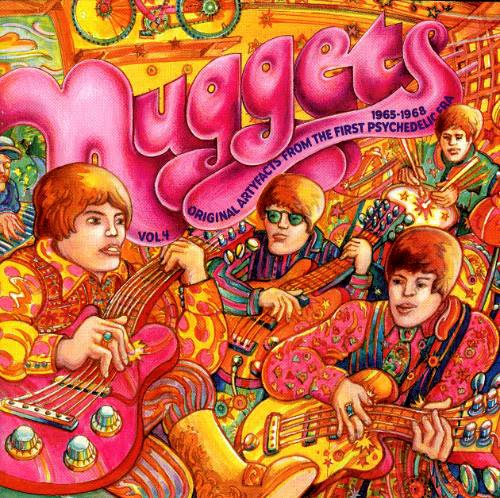 una medianoche clara: nuggets - original artyfacts from the first ...
