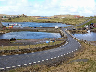 A lifetime of Islands: Island 189 - Bridge End Island, Burra, Shetland