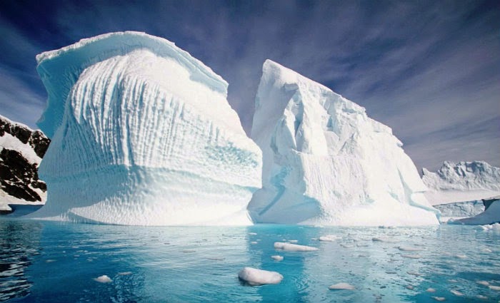 La Antártida tiene la clave para el futuro de la humanidad