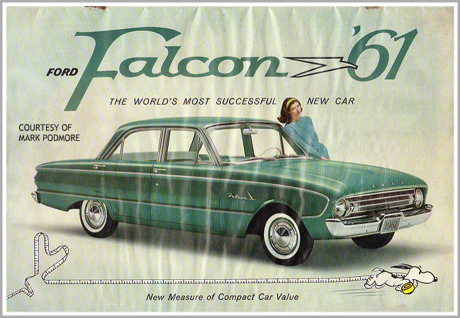 EverythingCroton: 1961 FORD FALCON BROCHURE