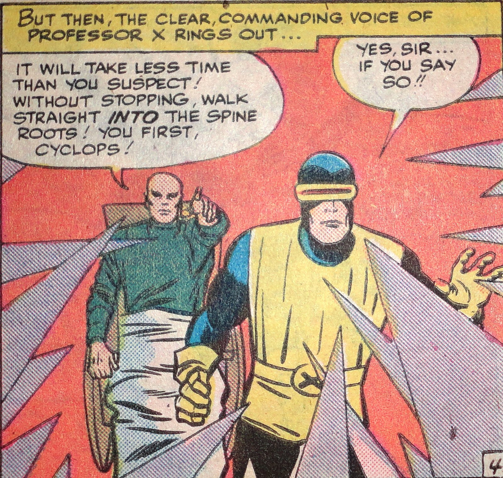 Whatever Gods There Be: Marvel Comics and Physical Disabilities