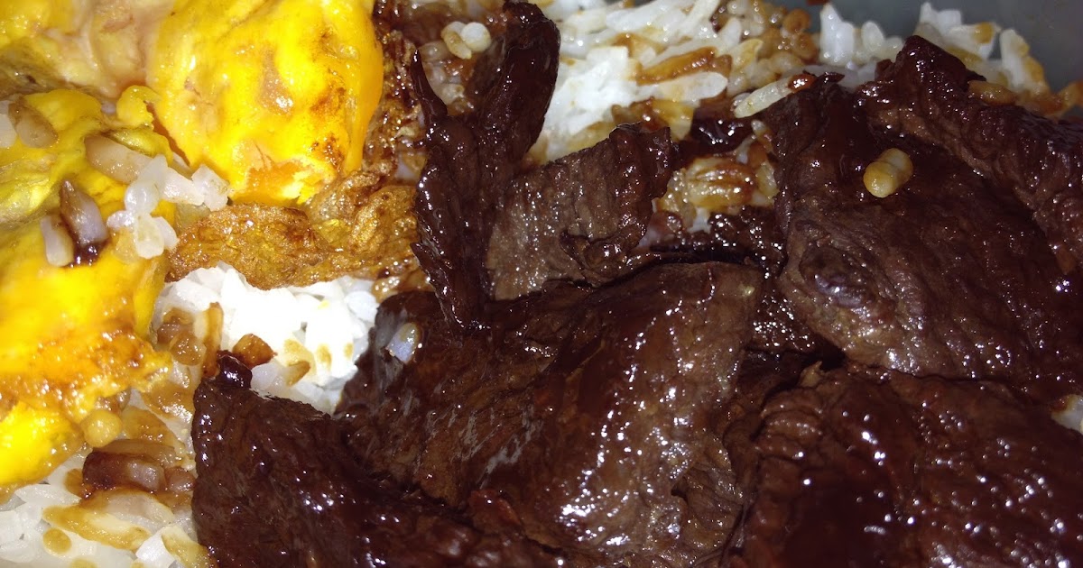 We'll Tell You - A&W Couple's Blog: Tapsilog