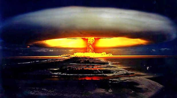 Barbara Underwood's Blog: Nuclear Warfare in the Ancient World