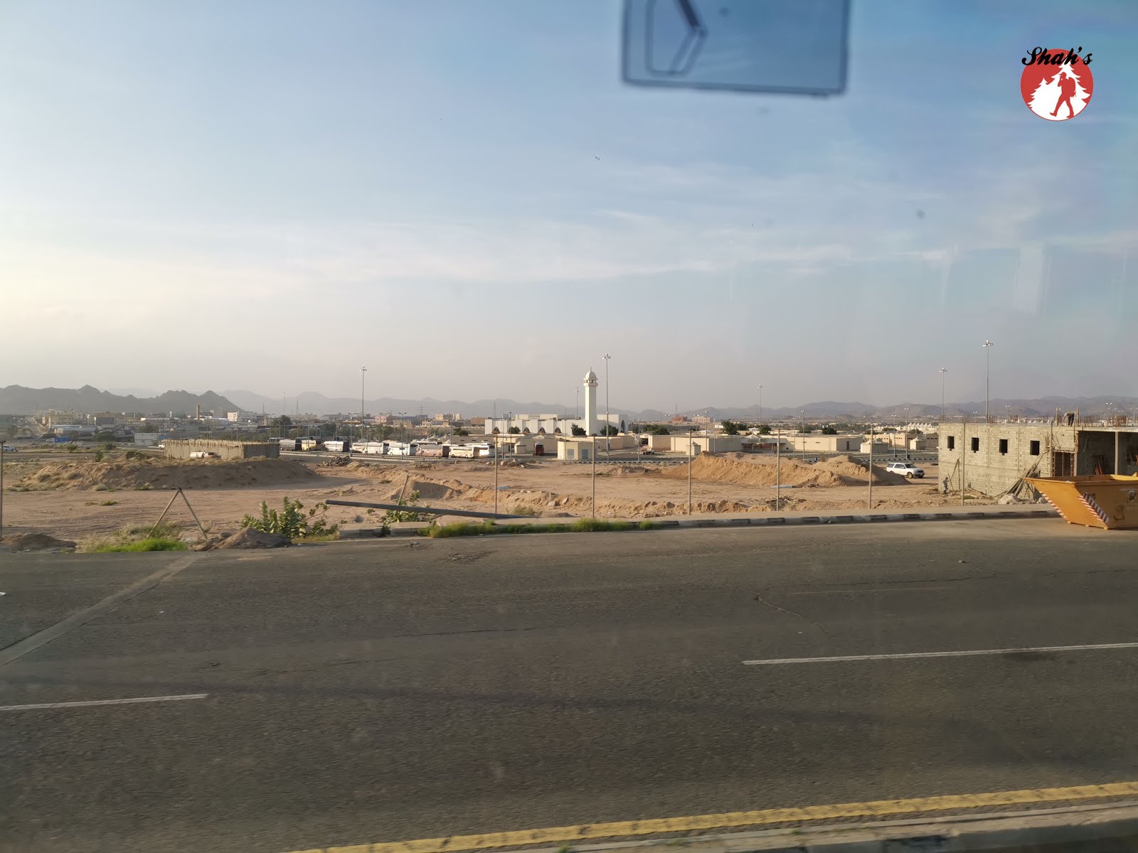 Shah's Travel Diary: Umrah 2019 | Part 50 | Mekkah | Miqat di Qarn Al ...