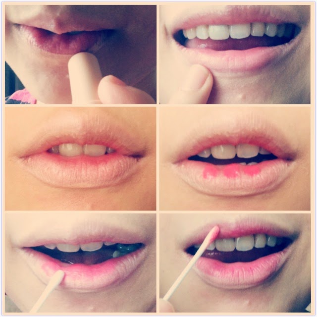 We were all made beautifully: Korean Gradient Lips with Etude House ...