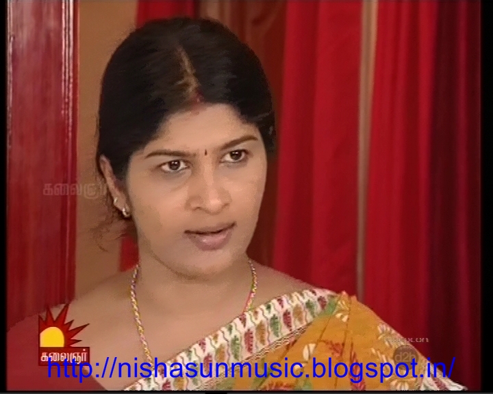 Sun Music Nisha: Serial Snaps