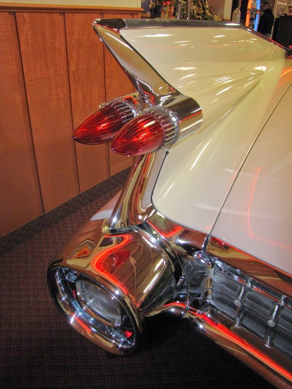 Juwster's World: Tony Gullo's Classic Car Collection