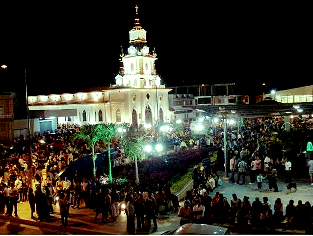 Fiestas Patronales de Santa Rosa - El Oro | Santa Rosa Digital