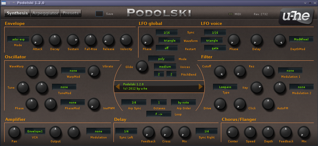Descargar Podolski vst Original [Recomendado]