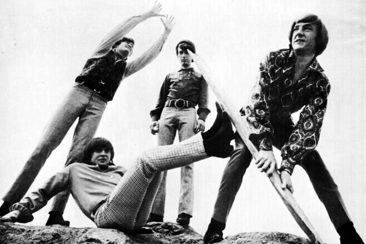 I MIEI SOGNI D'ANARCHIA - Calabria Anarchica: The Monkees 1966/1971 ...