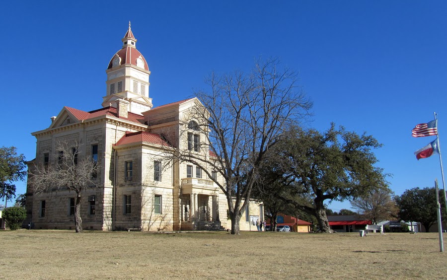 Where I Go: In and Around Bandera, Texas