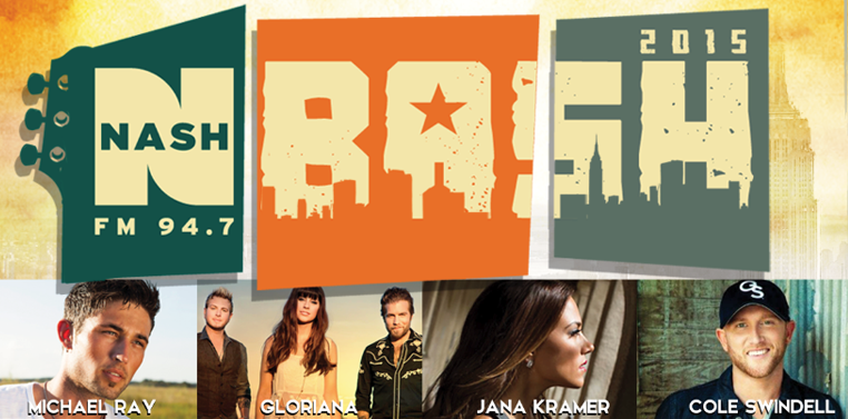 Media Confidential: NYC Radio: WNSH, Barclays Partner For NASH Bash