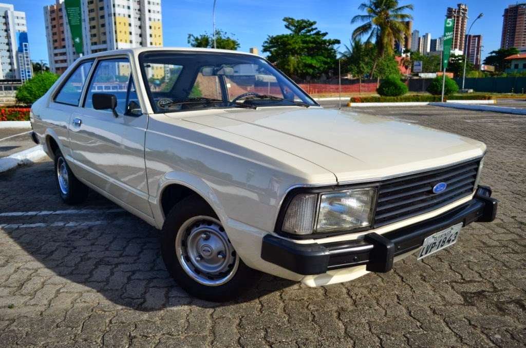 Ponto do Carro Antigo: CORCEL II A VENDA