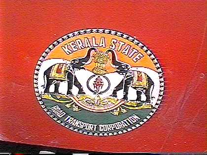 TS AP & SRTC BUS FANS: LOGO's of diffrent State RTC's in India.........