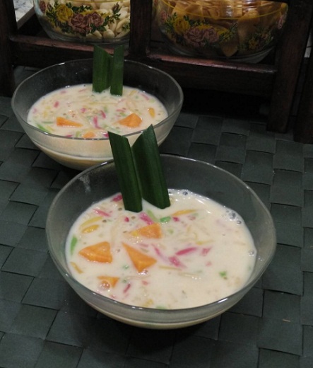 My day my life: Bubur Chacha Keledek